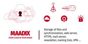 Applications | maadix.net